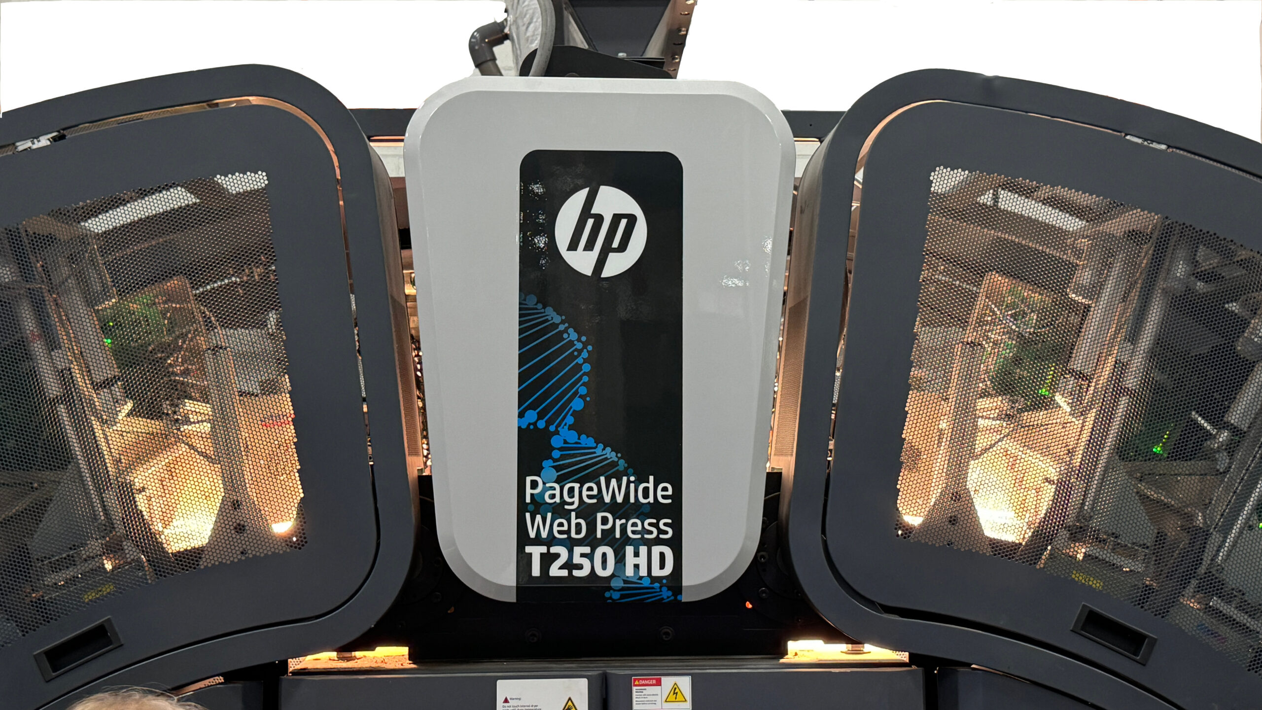 North American Direct Mail Printer Supercharges Production on their HP ...